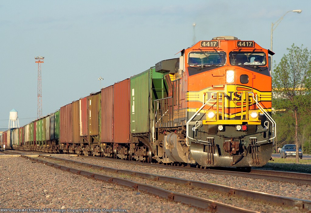 BNSF 4417